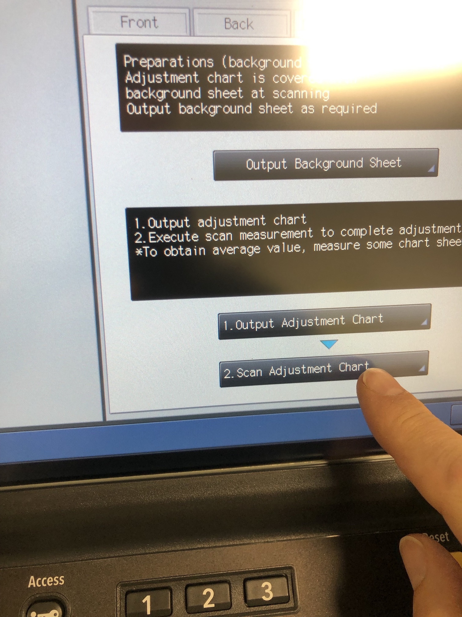 Automatic Paper Registration – DG3 Printing Services